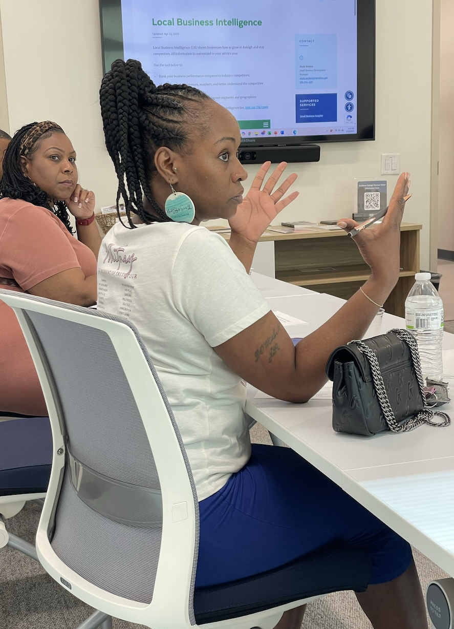 Home - Southeast Raleigh Promise