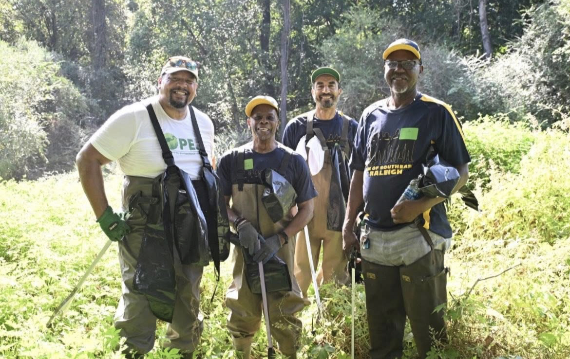 Home - Southeast Raleigh Promise